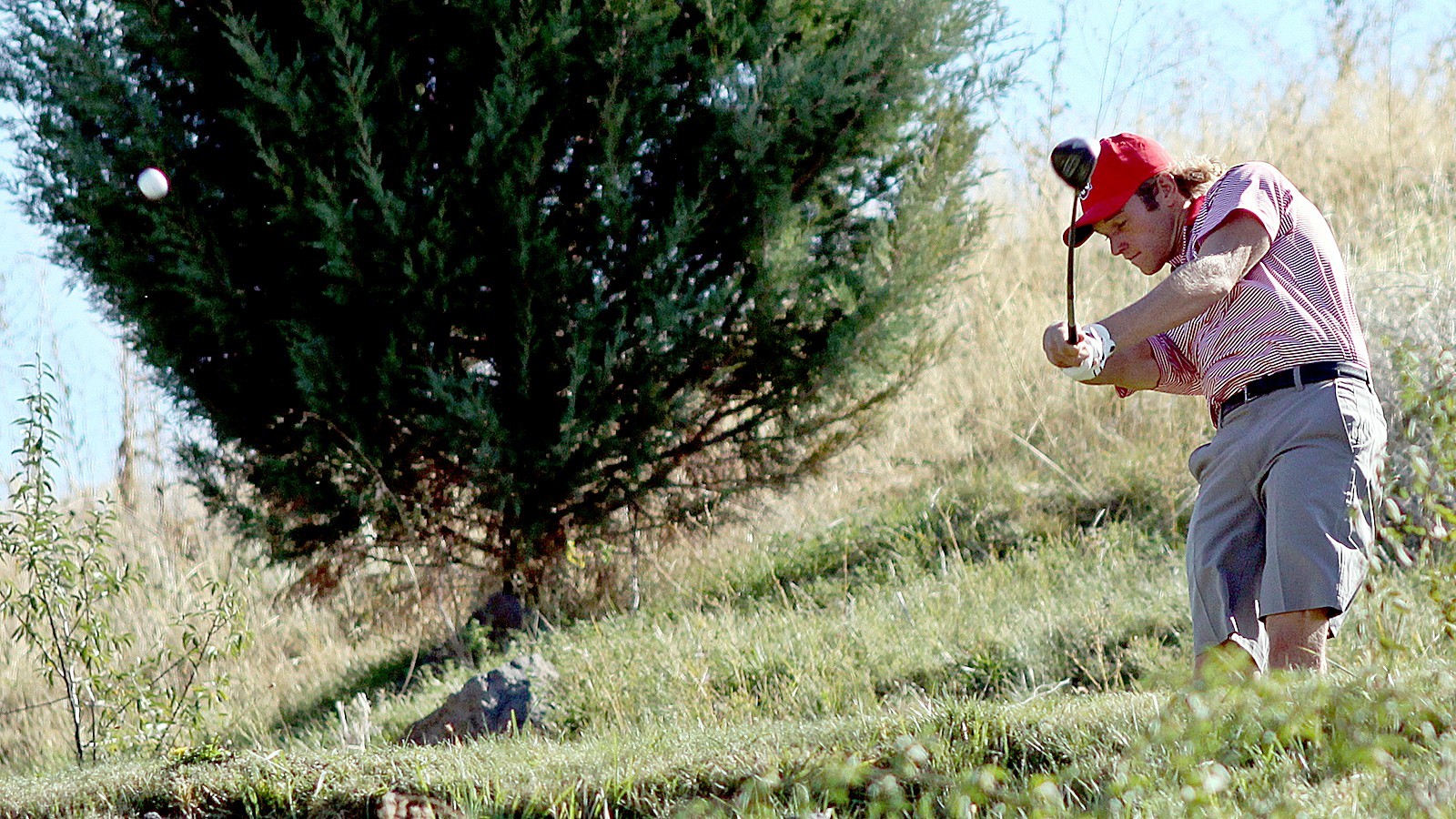 Keynan Fanslow - Men's Golf - Northwest Nazarene University Athletics