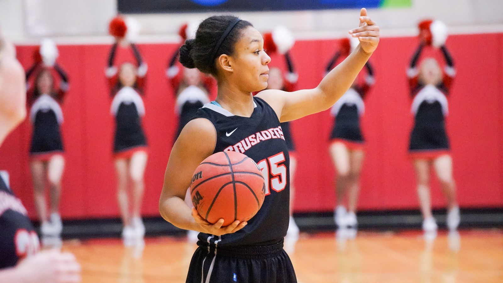 Cierra White - Women's Basketball - Northwest Nazarene University Athletics