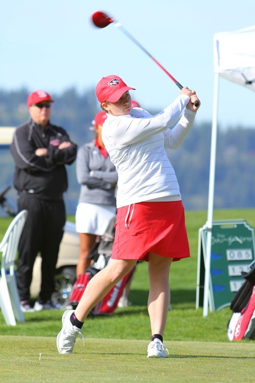 Jessica Knight - Women's Golf - Northwest Nazarene University Athletics