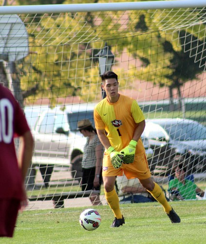 Ryan Foo - Men's Soccer - Northwest Nazarene University Athletics