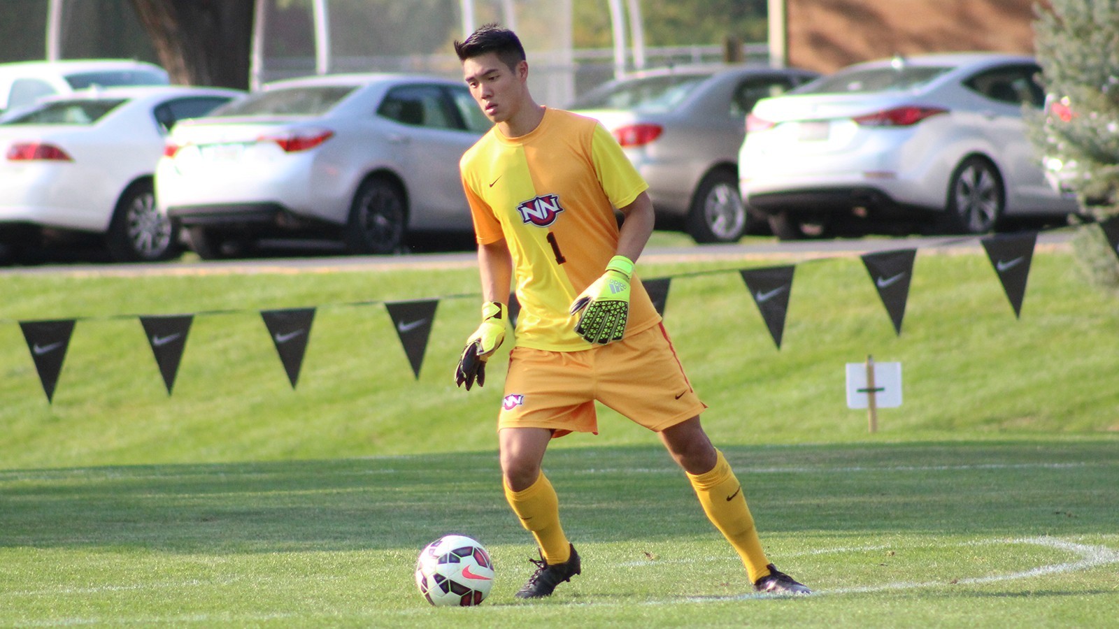 Ryan Foo - Men's Soccer - Northwest Nazarene University Athletics