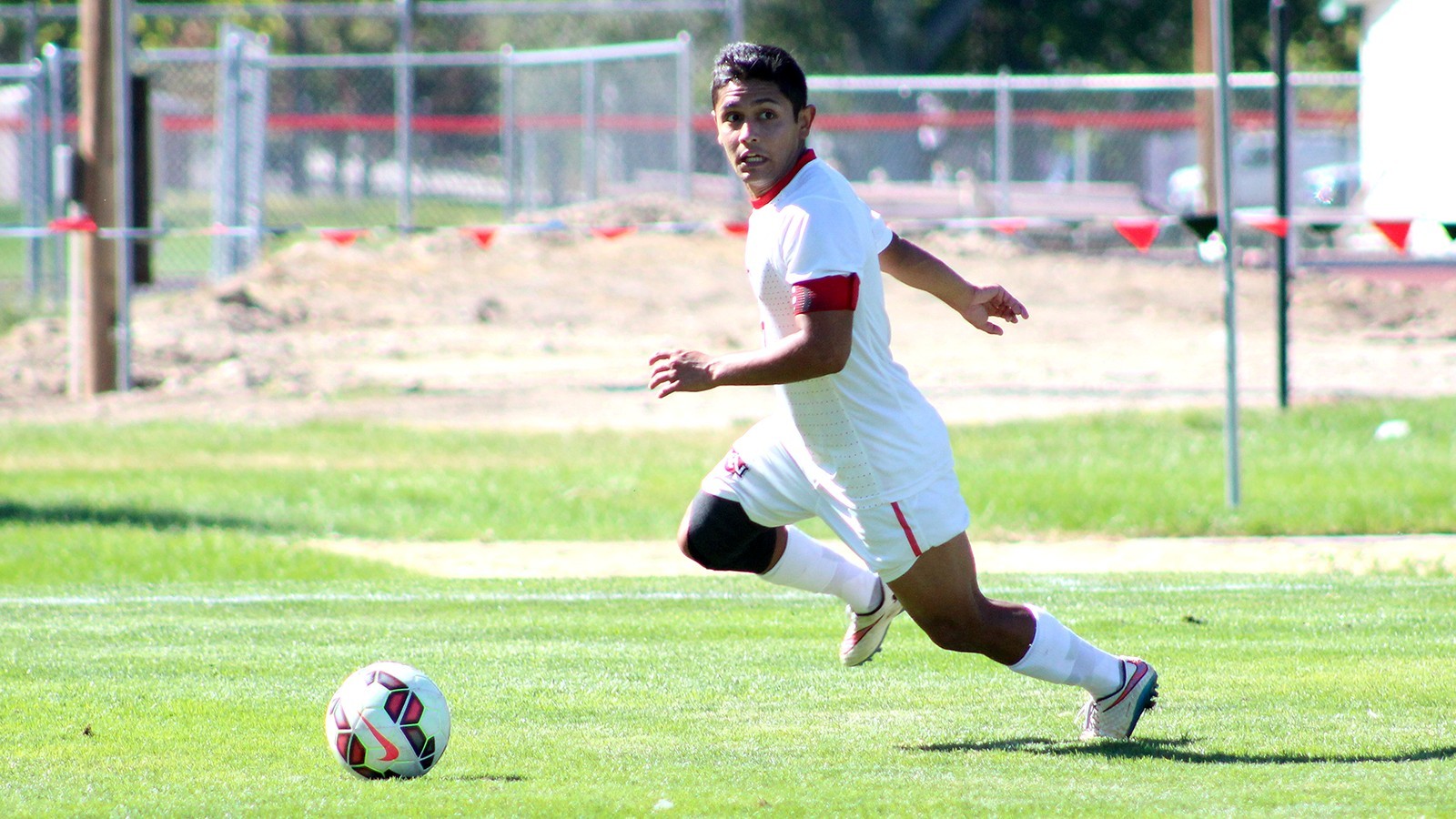 Julio Castillo - Men's Soccer - Northwest Nazarene University Athletics