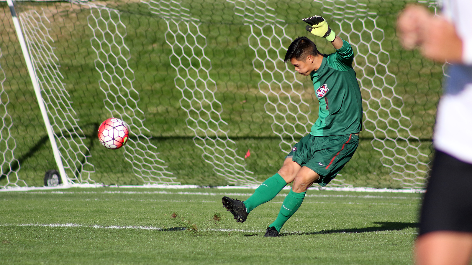 Ryan Foo - Men's Soccer - Northwest Nazarene University Athletics