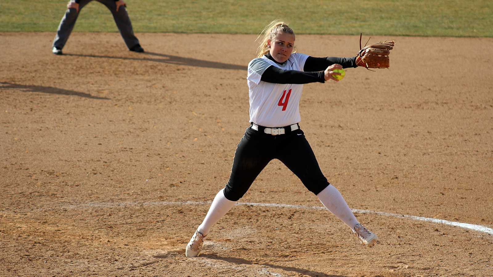 Kendall Goodwin - Softball - Northwest Nazarene University Athletics