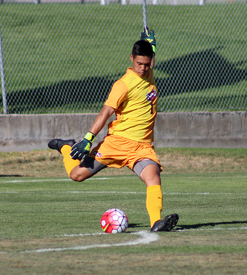 Ryan Foo - Men's Soccer - Northwest Nazarene University Athletics