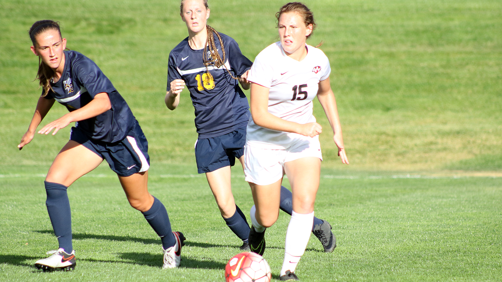 Madi Taylor - Women's Soccer - Northwest Nazarene University Athletics