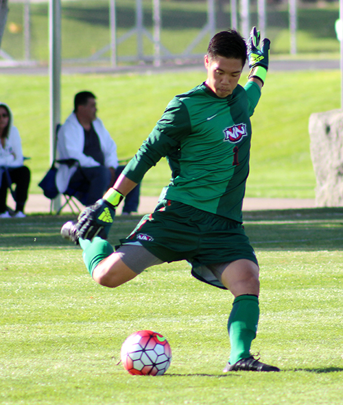 Ryan Foo - Men's Soccer - Northwest Nazarene University Athletics