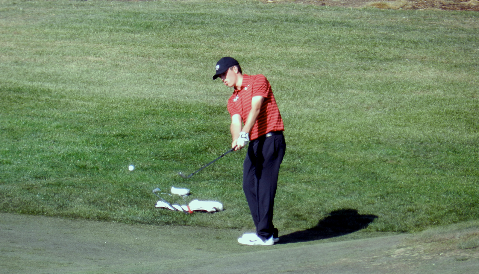 Drew Lunt - Men's Golf - Northwest Nazarene University Athletics