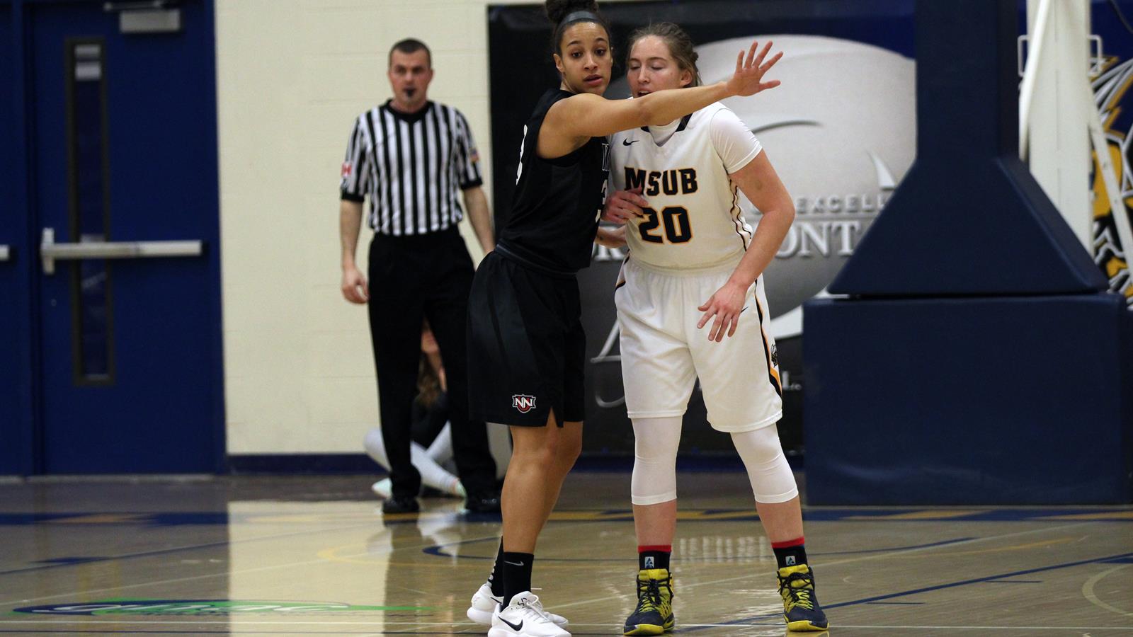 Lexi Tubbs - Women's Basketball - Northwest Nazarene University Athletics