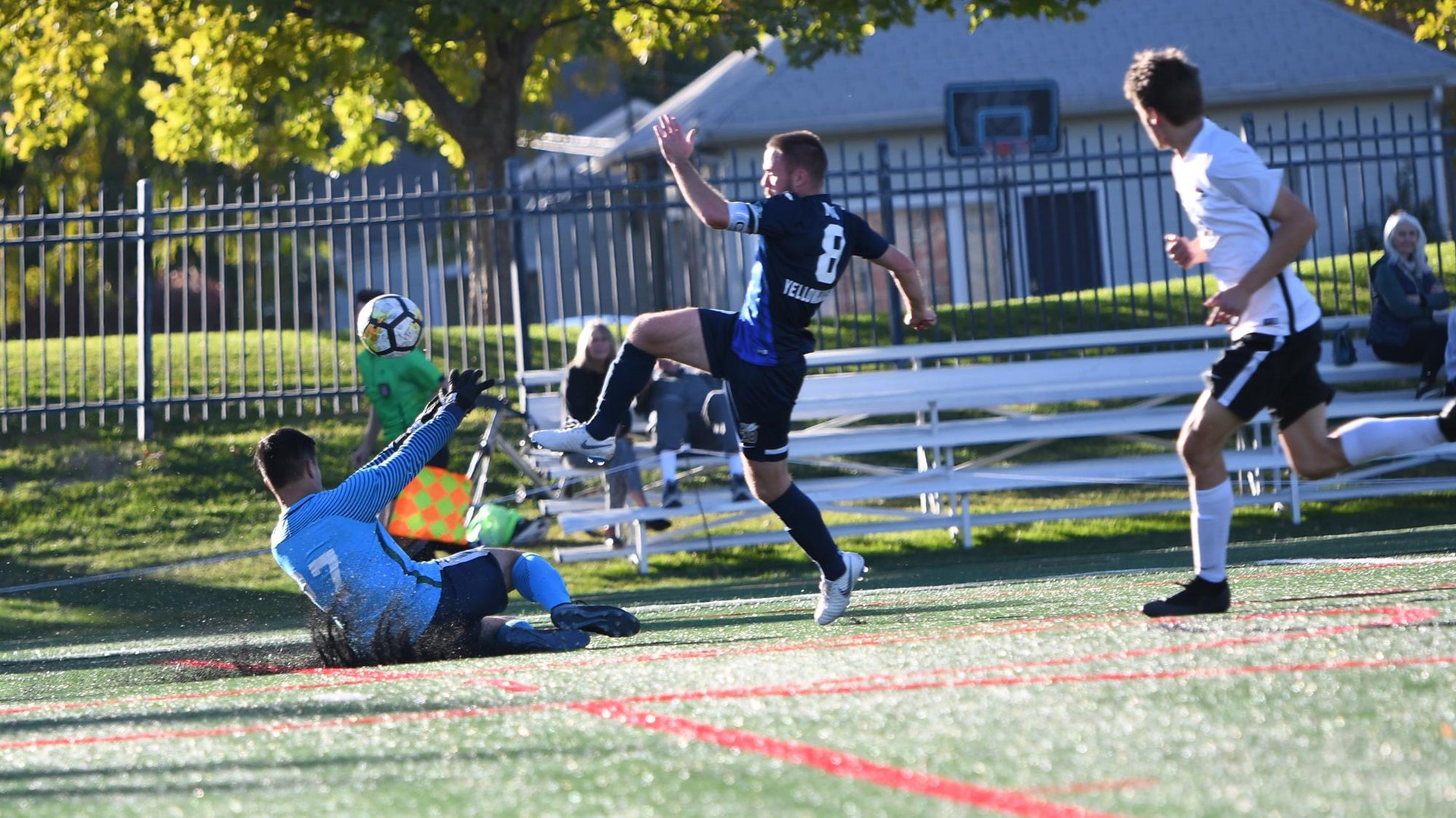 Jacob Hillyer - Men's Soccer - Northwest Nazarene University Athletics