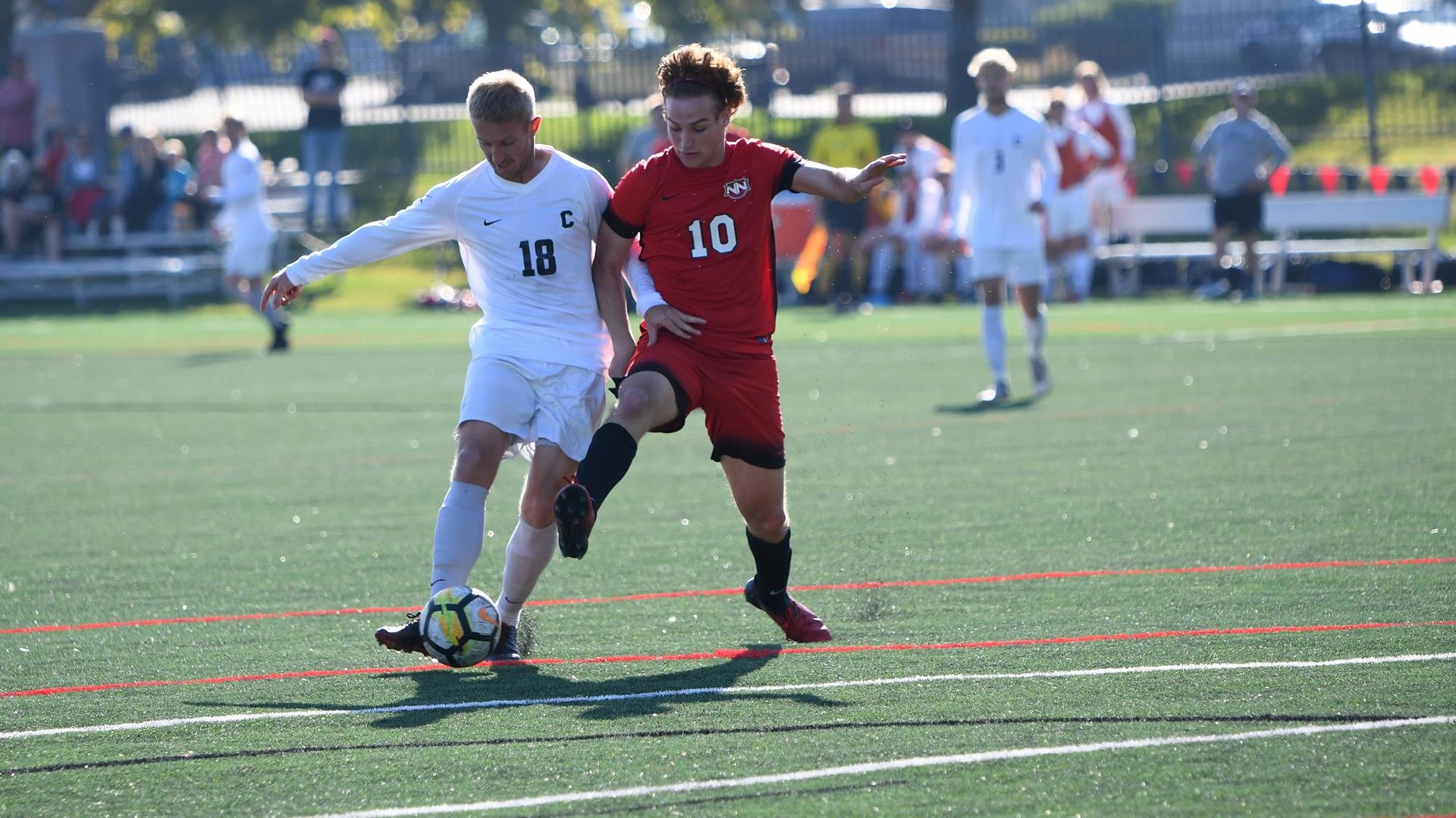 Jake Levine - Men's Soccer - Northwest Nazarene University Athletics