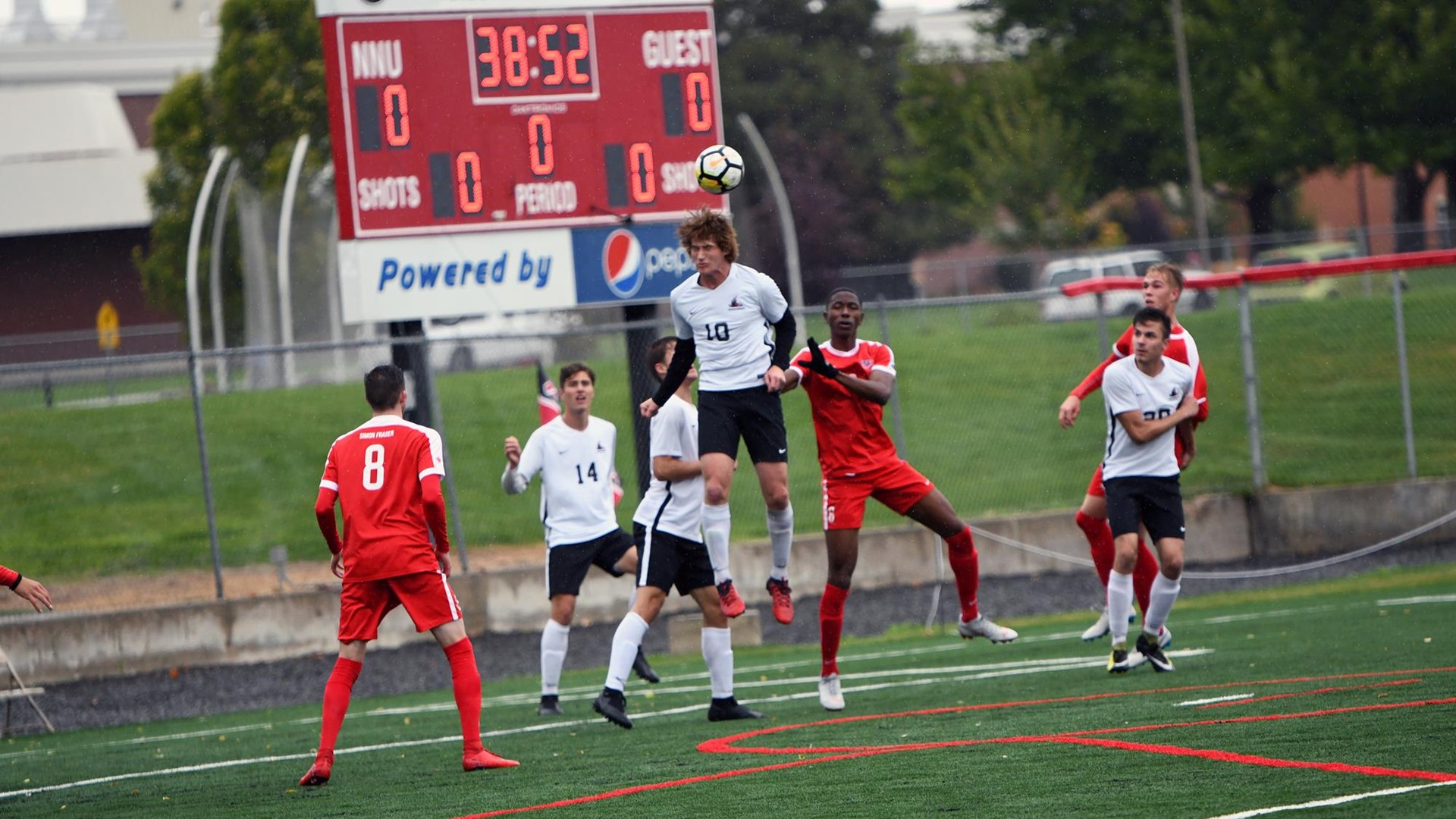 Jake Levine - Men's Soccer - Northwest Nazarene University Athletics
