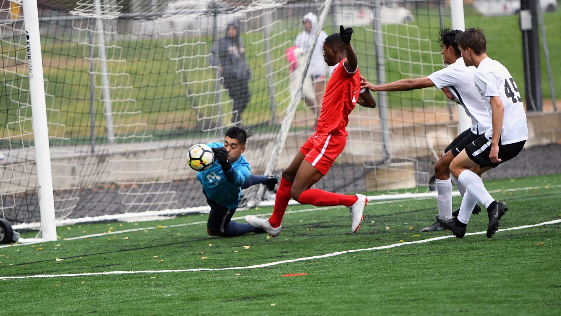 Jacob Hillyer - Men's Soccer - Northwest Nazarene University Athletics