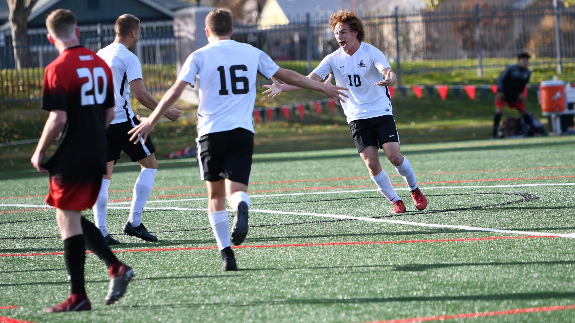 Jake Levine - Men's Soccer - Northwest Nazarene University Athletics