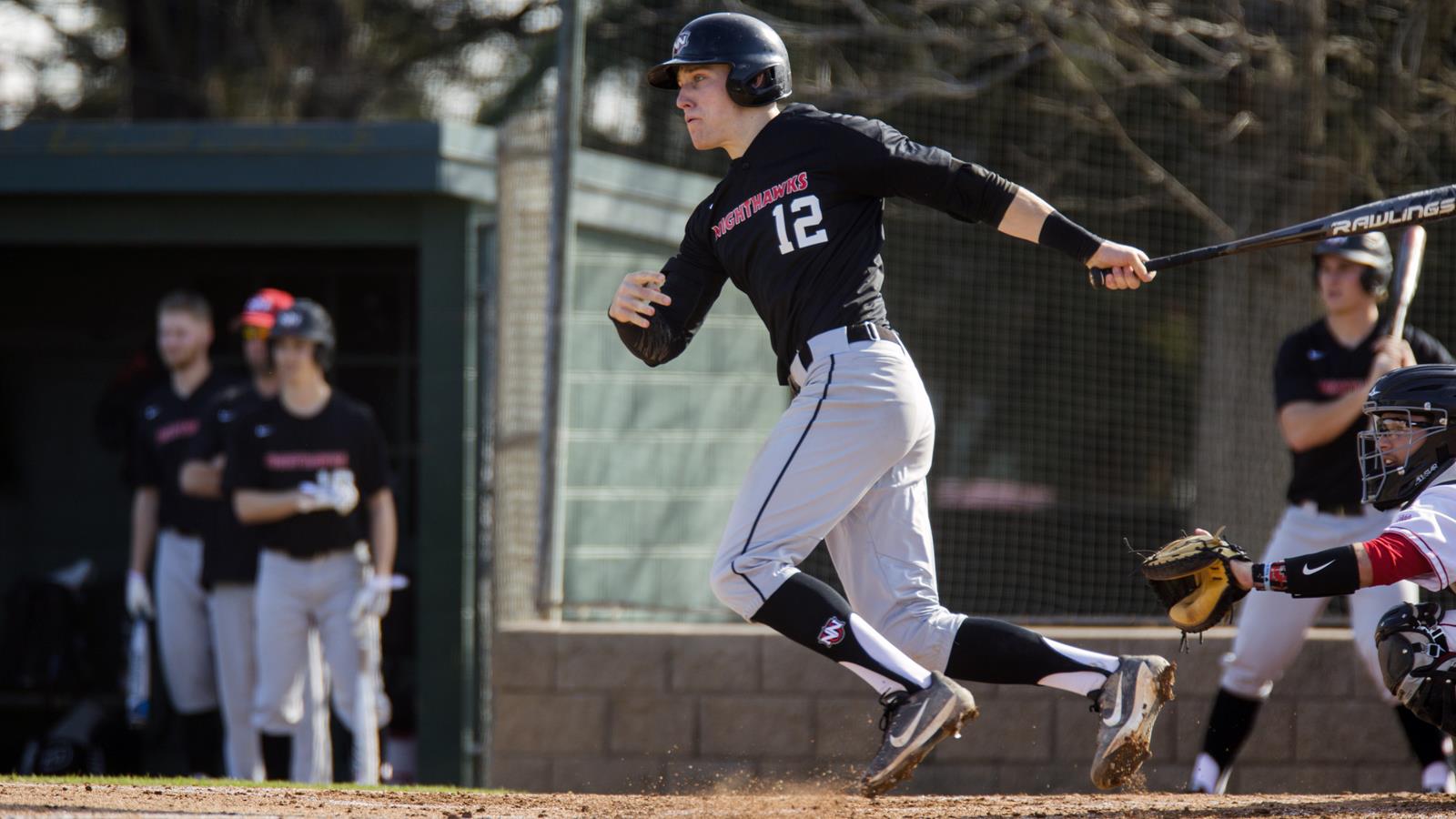 Kyle Redford - Baseball - Northwest Nazarene University Athletics