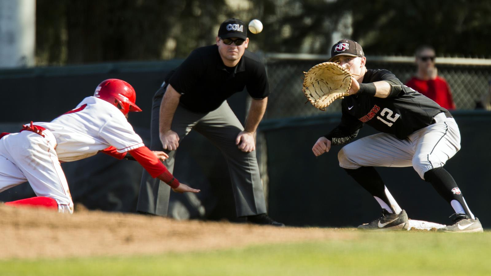 Kyle Redford - Baseball - Northwest Nazarene University Athletics