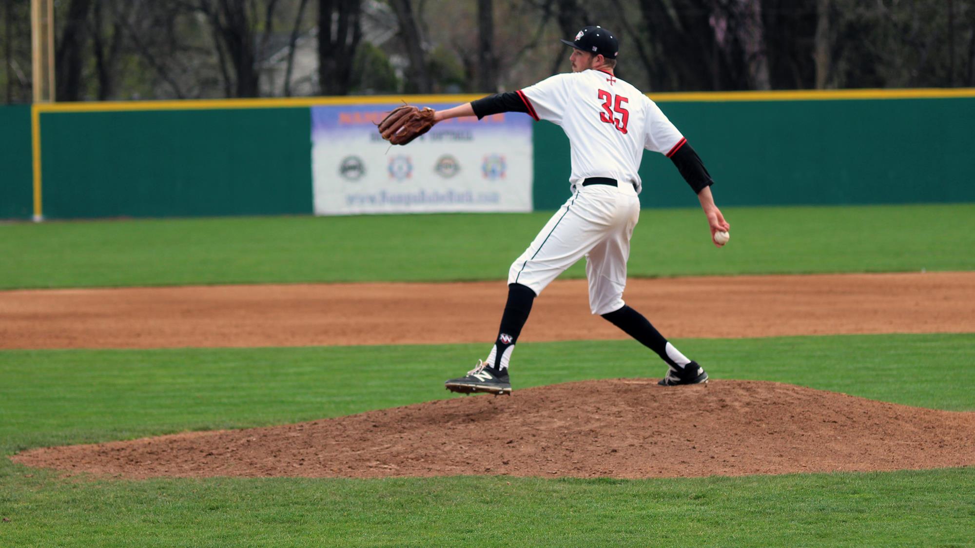 Alan Embree - Baseball - Northwest Nazarene University Athletics