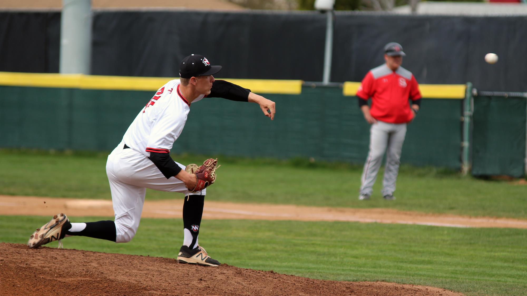 Blake McFadden - Baseball - Northwest Nazarene University Athletics