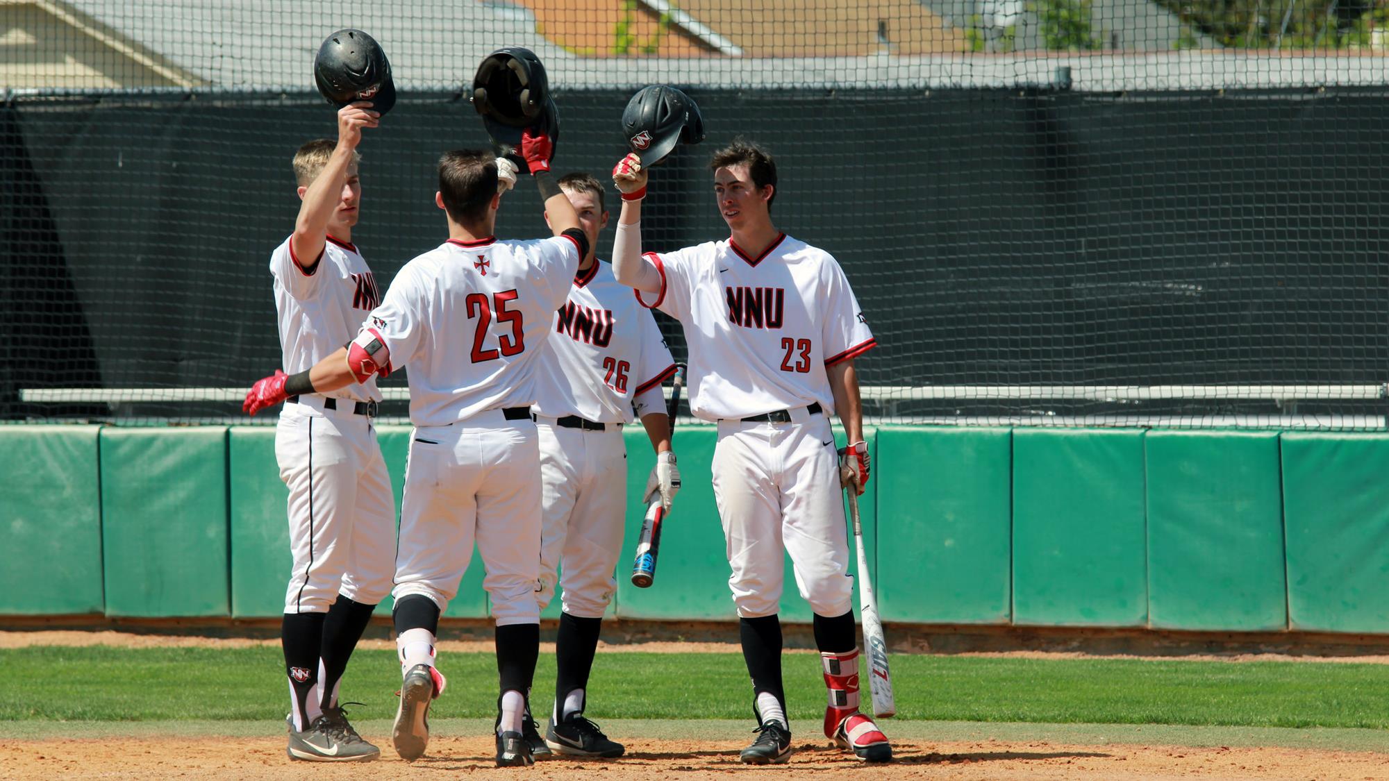 Dylan Cure - Baseball - Northwest Nazarene University Athletics