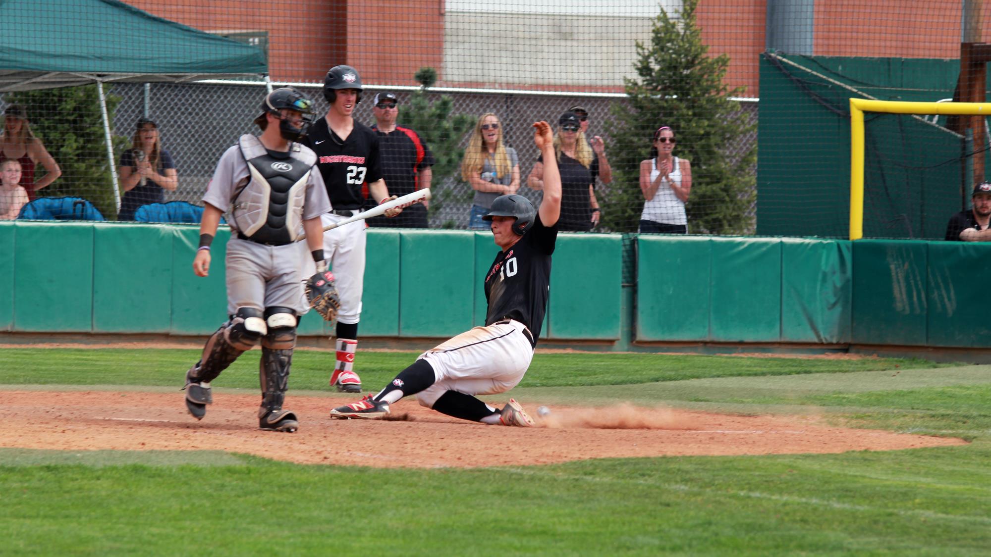 Zach Penrod - Baseball - Northwest Nazarene University Athletics