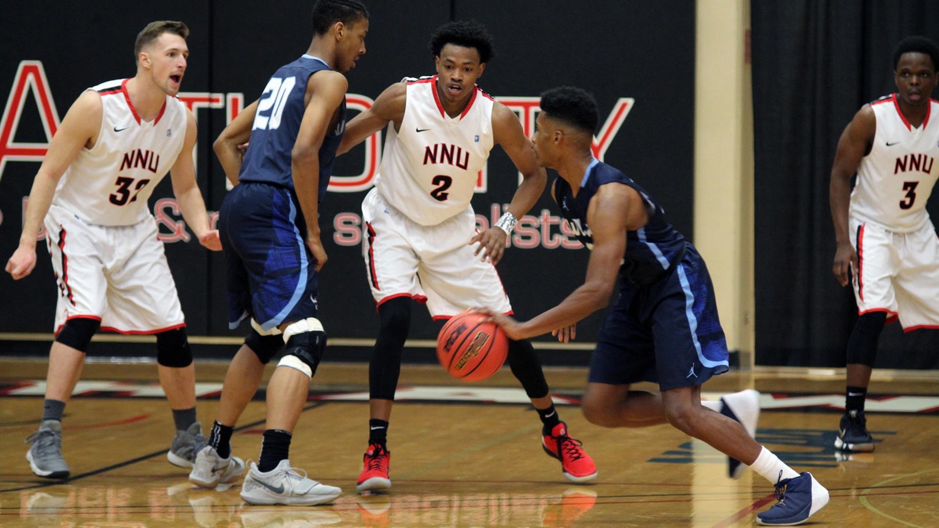 Adonis Arms - Men's Basketball - Northwest Nazarene University Athletics