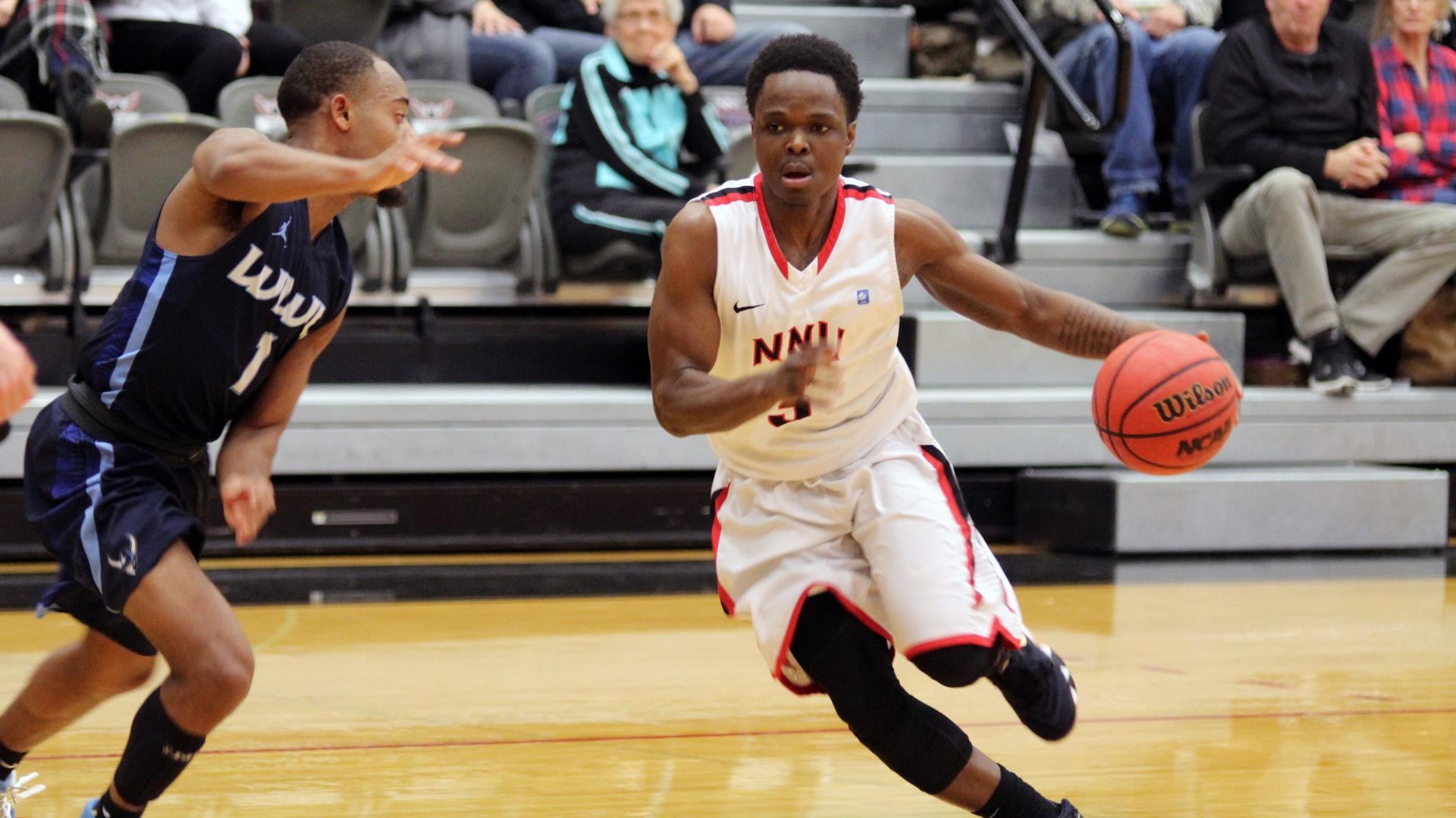 Obi Megwa - Men's Basketball - Northwest Nazarene University Athletics