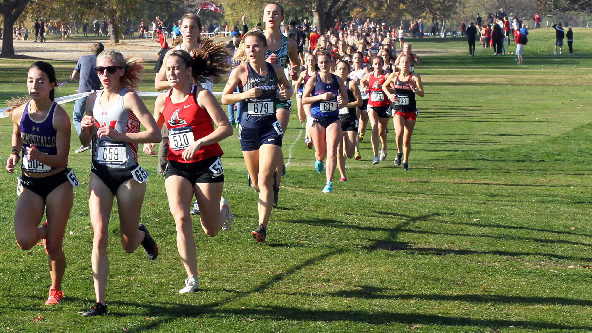 Sierra Manzer - Women's Cross Country - Northwest Nazarene University ...