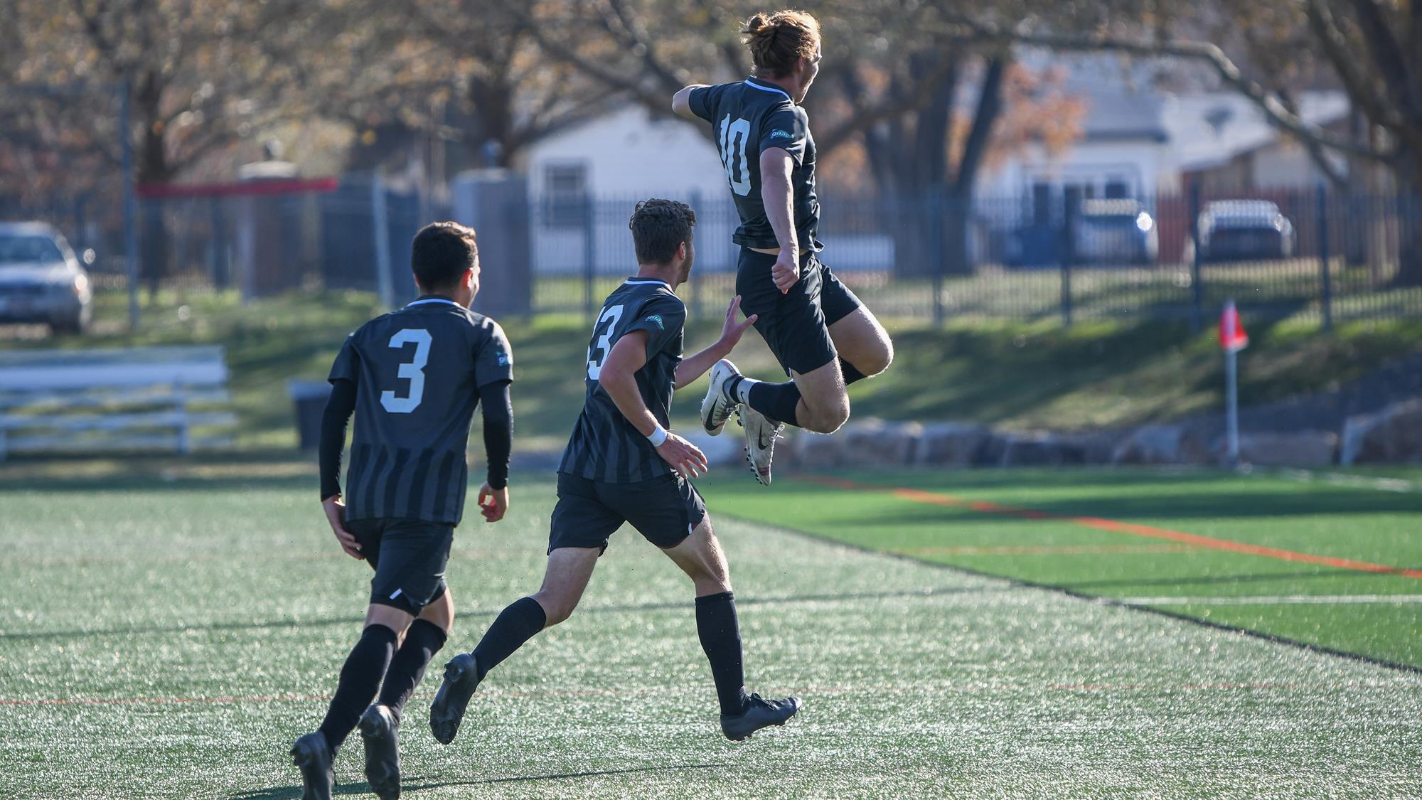 Jake Levine - Men's Soccer - Northwest Nazarene University Athletics