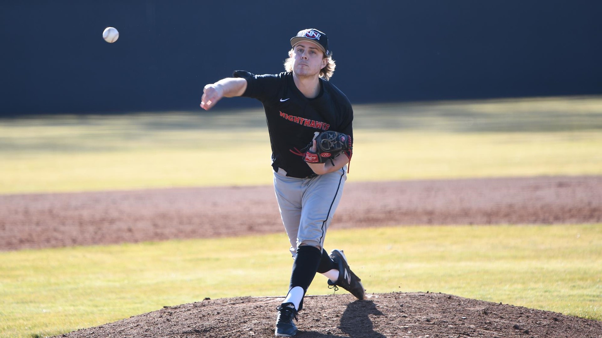 Cooper Webster - Baseball - Northwest Nazarene University Athletics