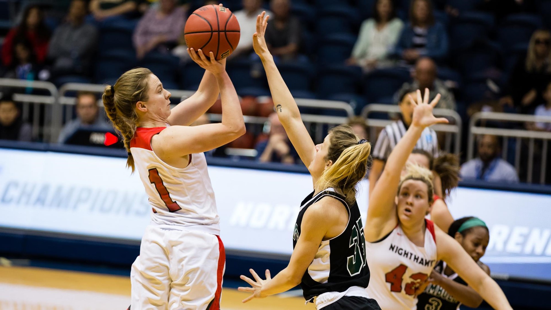 Ellie Logan - Women's Basketball - Northwest Nazarene University Athletics