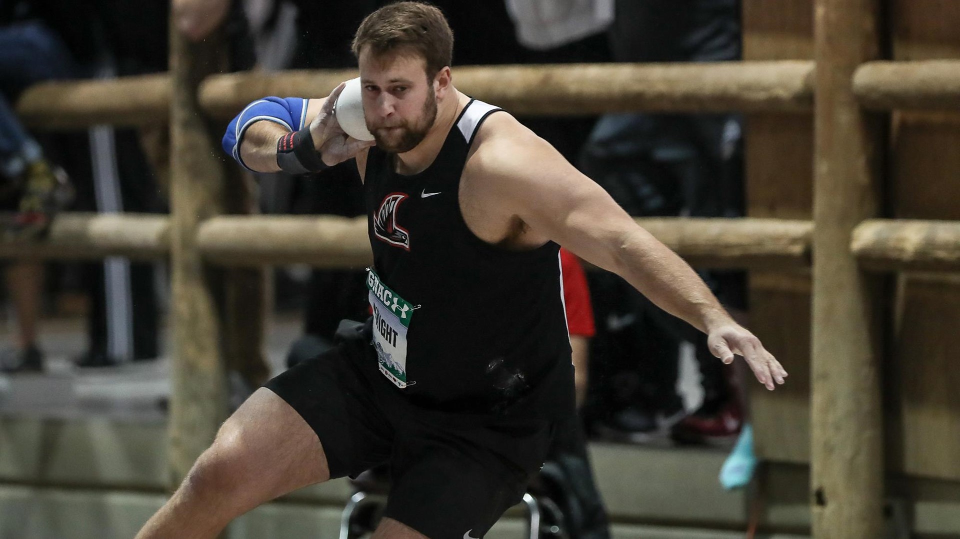Jake Knight - Men's Track & Field - Northwest Nazarene University Athletics