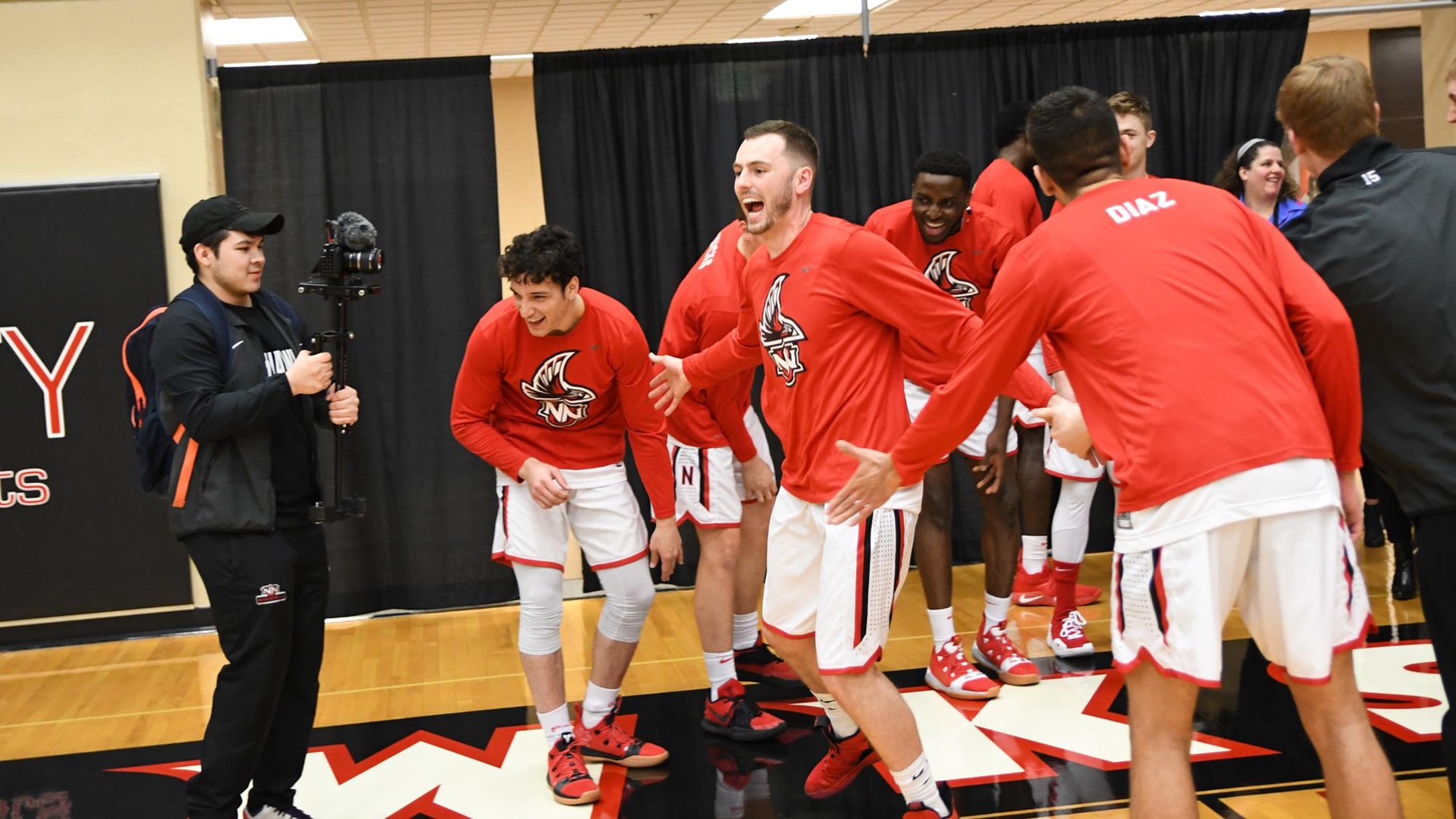Sam Franks - Men's Basketball - Northwest Nazarene University Athletics