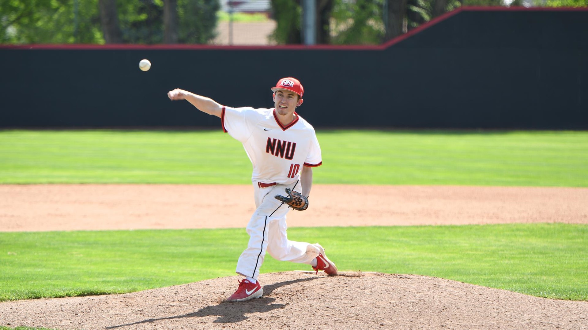 Nick Irwin - Baseball - Northwest Nazarene University Athletics