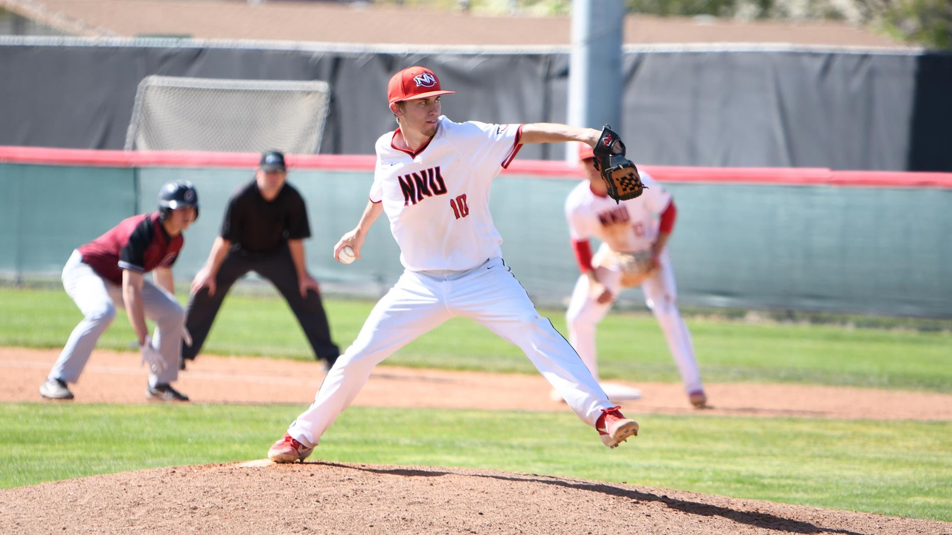 Nick Irwin - Baseball - Northwest Nazarene University Athletics