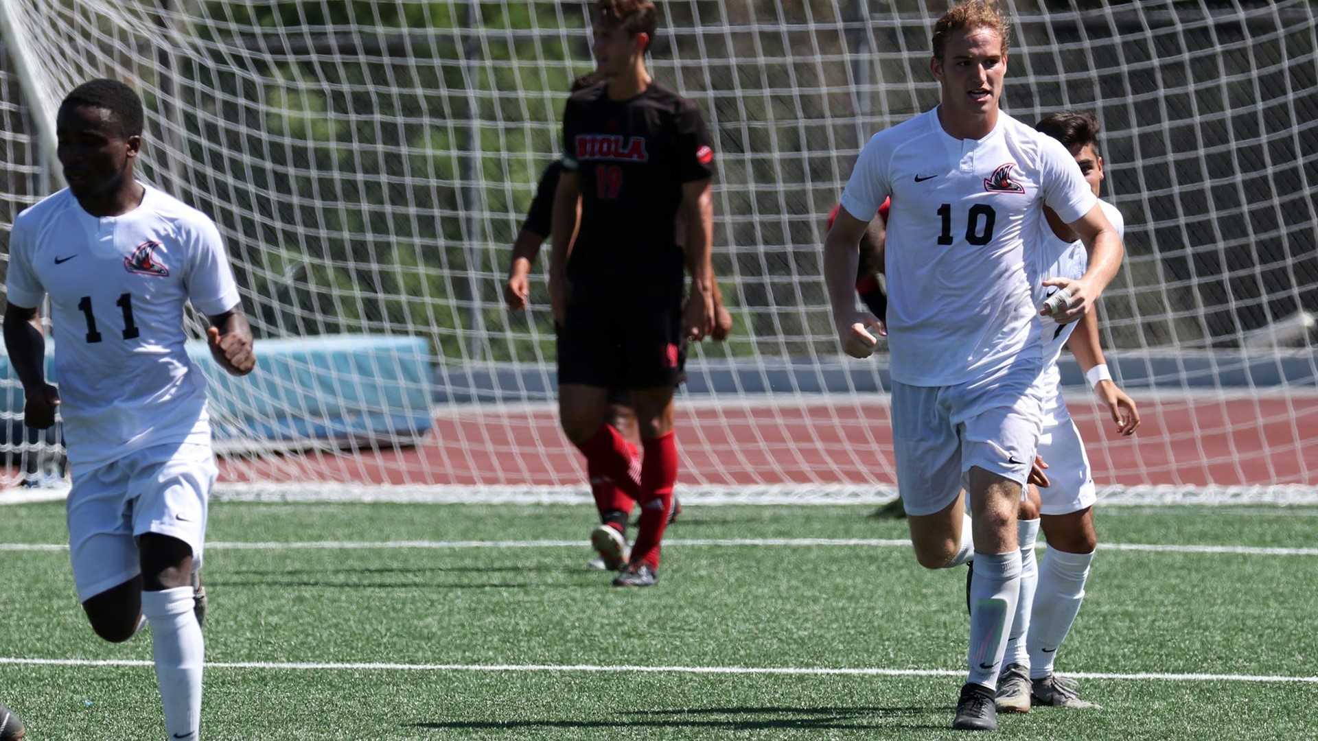 Jake Levine - Men's Soccer - Northwest Nazarene University Athletics