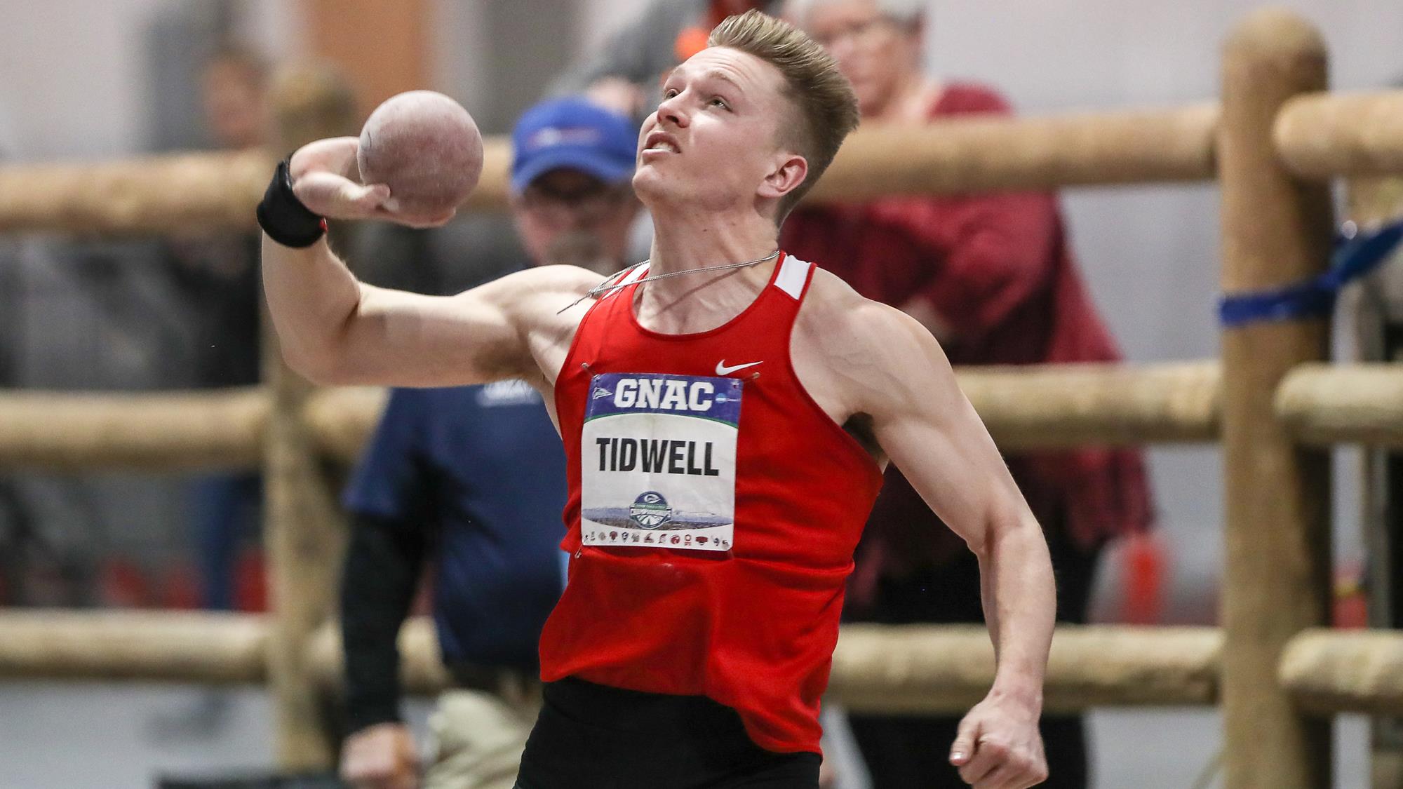 Dakota Tidwell - Men's Track & Field - Northwest Nazarene University ...