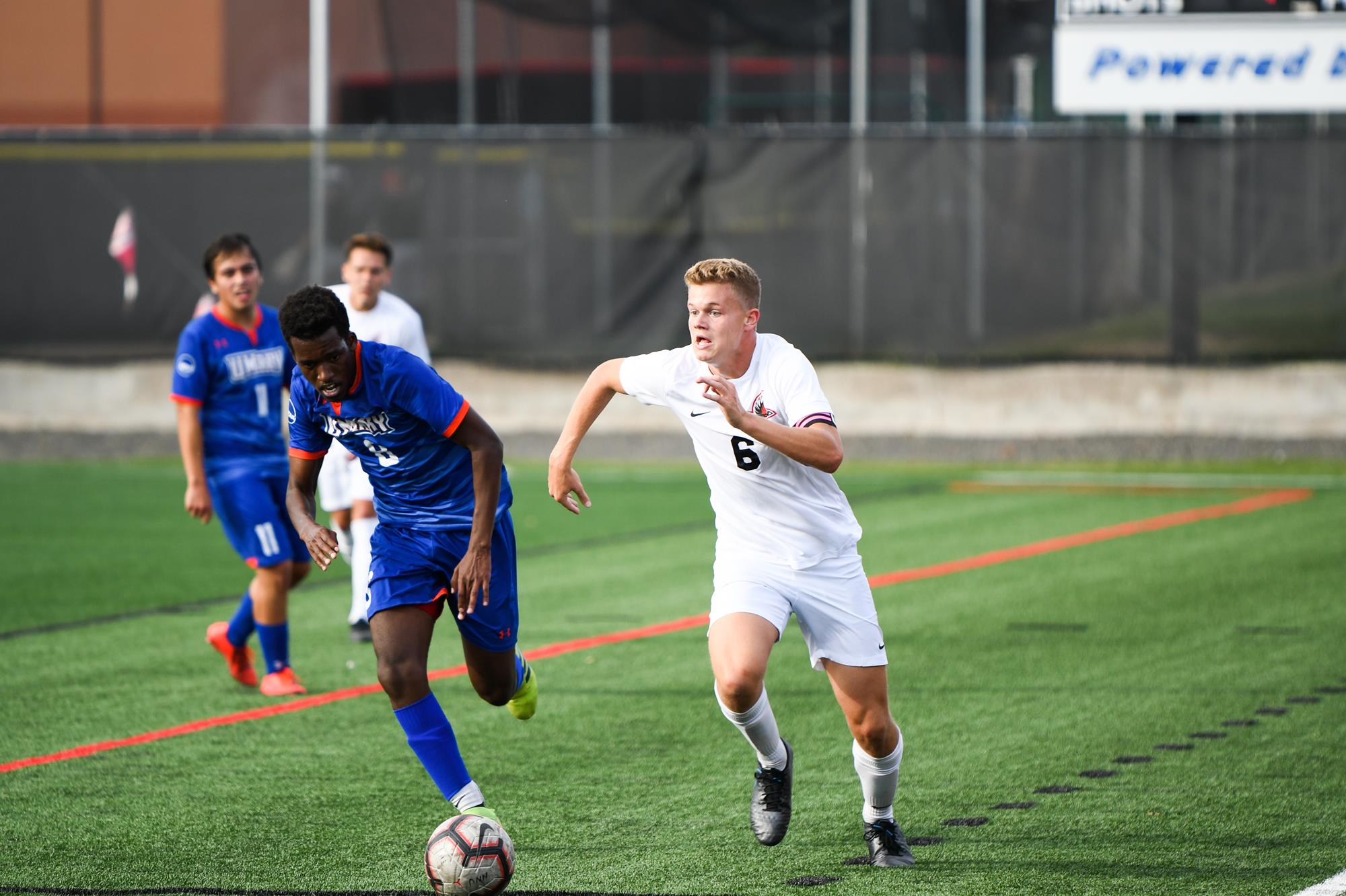 Landon Butler - Men's Soccer - Northwest Nazarene University Athletics