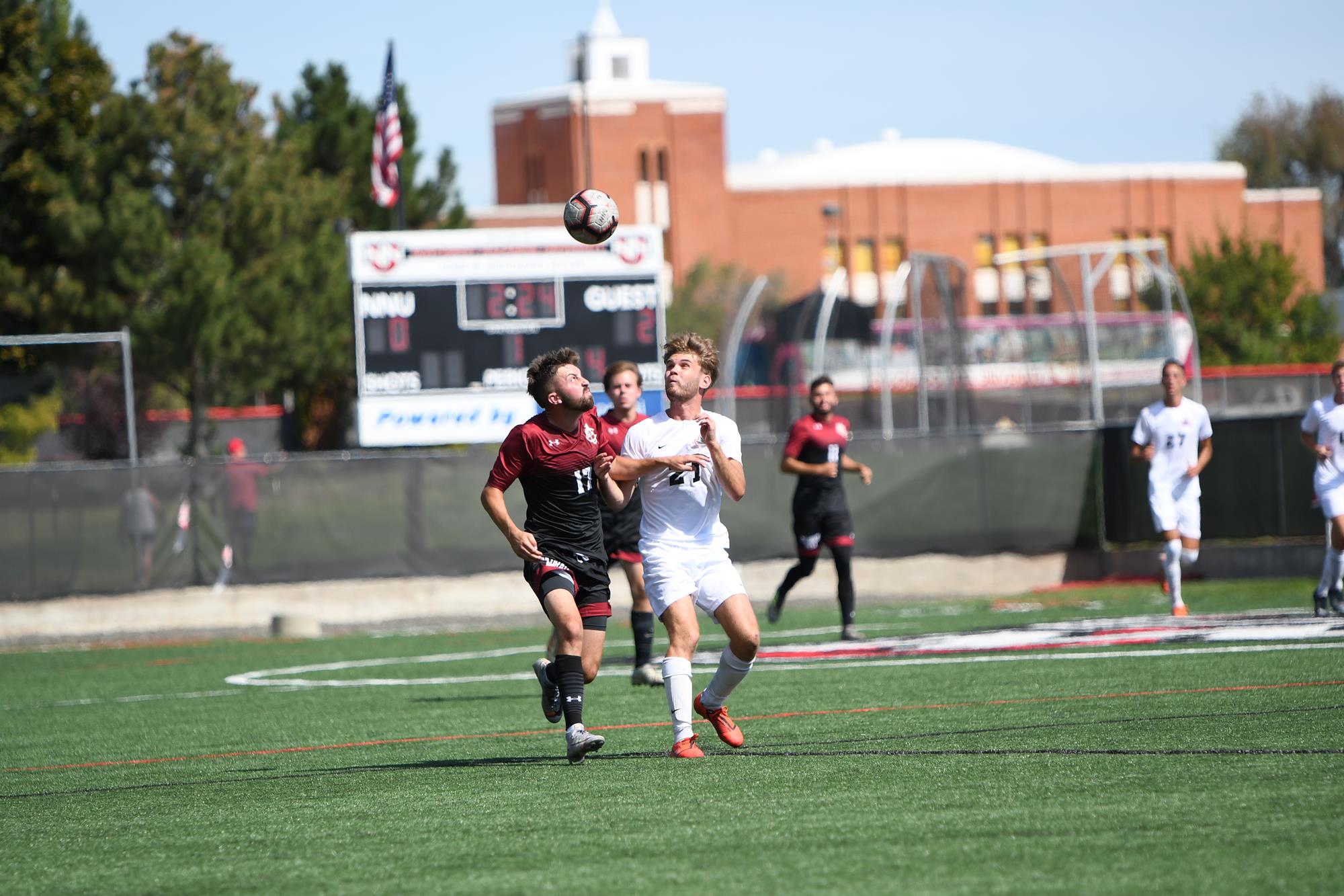 Max Hartley - Men's Soccer - Northwest Nazarene University Athletics