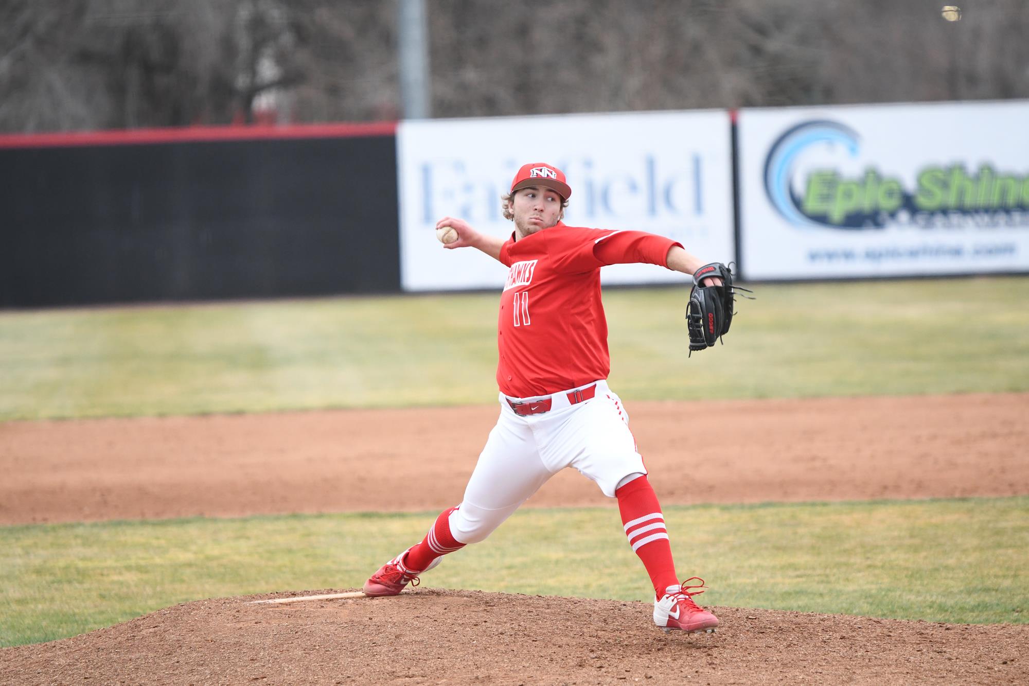 Max Holtzclaw - Baseball - Northwest Nazarene University Athletics