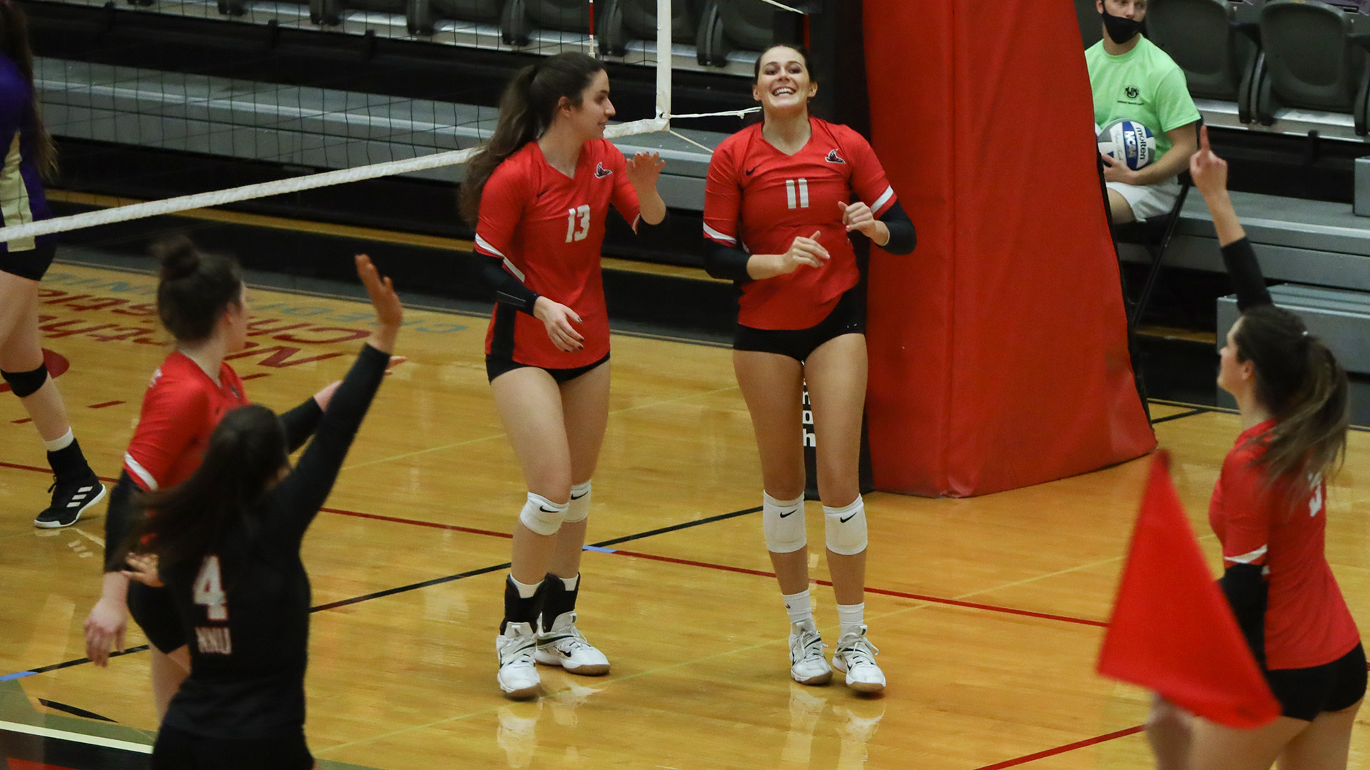 NNU Defeats Westminster 3-1, Sweeps Season Series with Griffins ...
