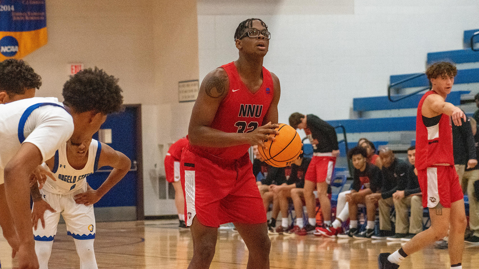 Gabriel Murphy - Men's Basketball - Northwest Nazarene University Athletics