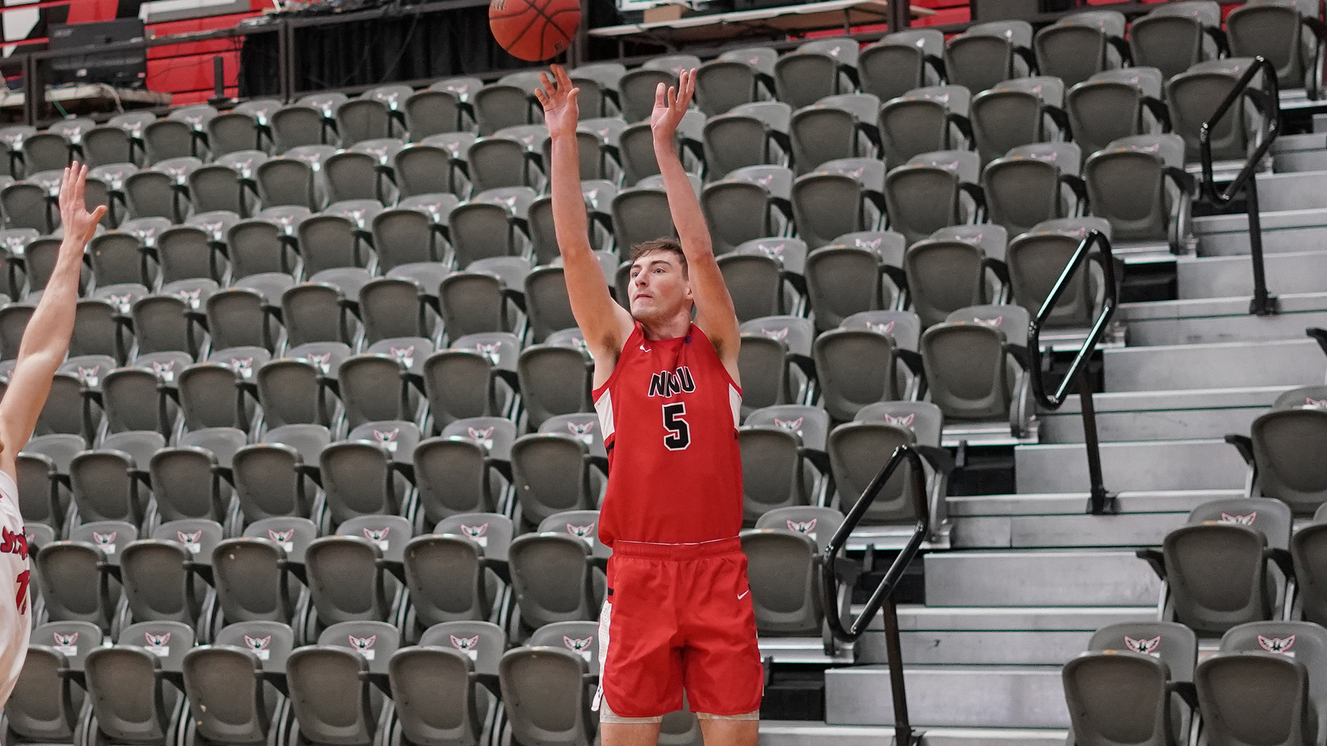 Andrew Ferrin - Men's Basketball - Northwest Nazarene University Athletics