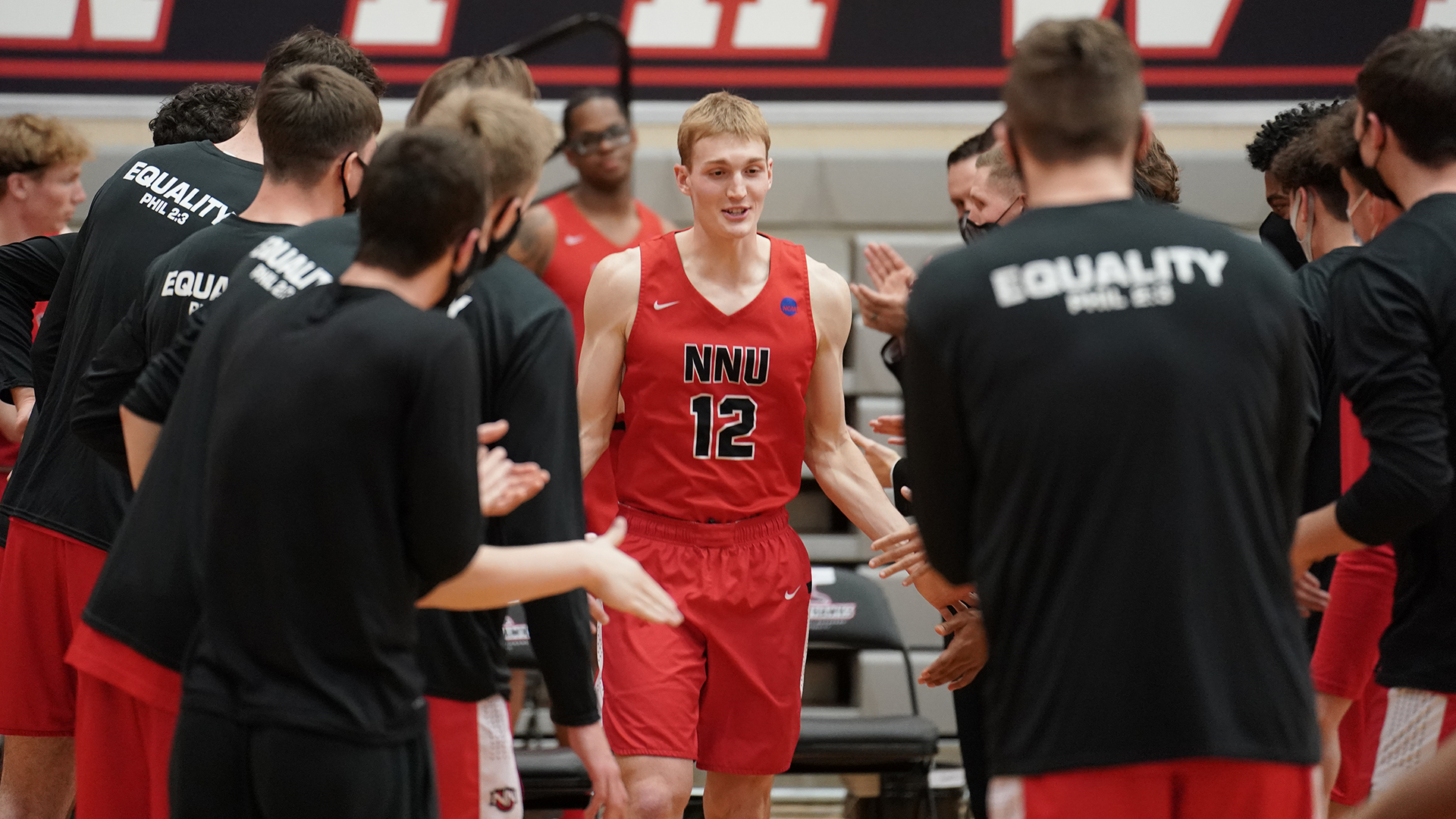 Sam Roth - Men's Basketball - Northwest Nazarene University Athletics