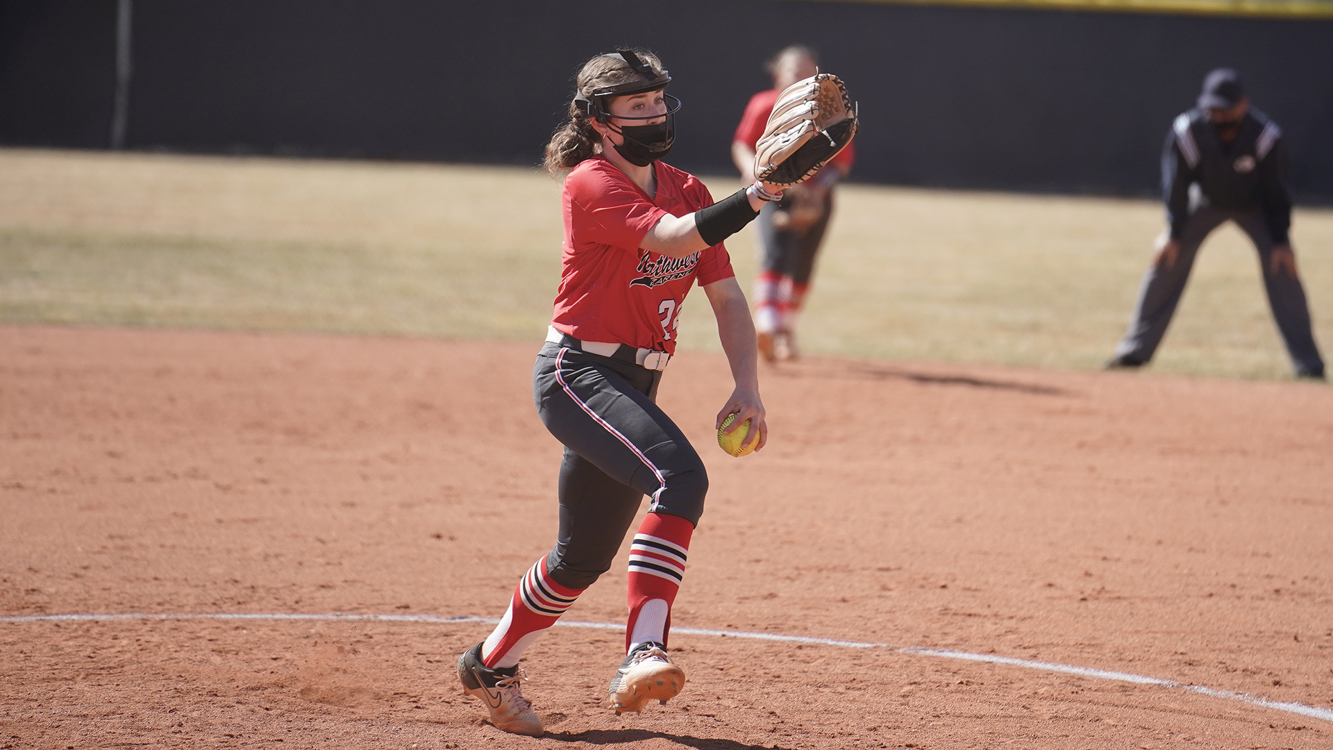 Sidney Booth - Softball - Northwest Nazarene University Athletics