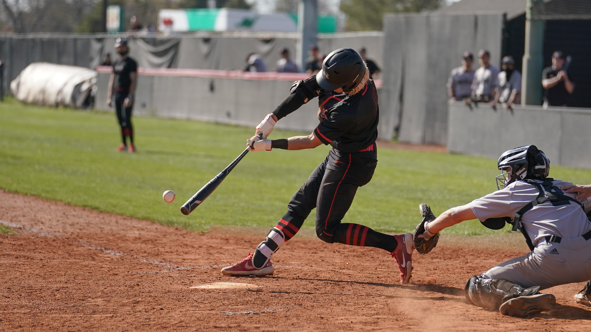 NNU Opens MSUB Series with Sweep - Northwest Nazarene University Athletics