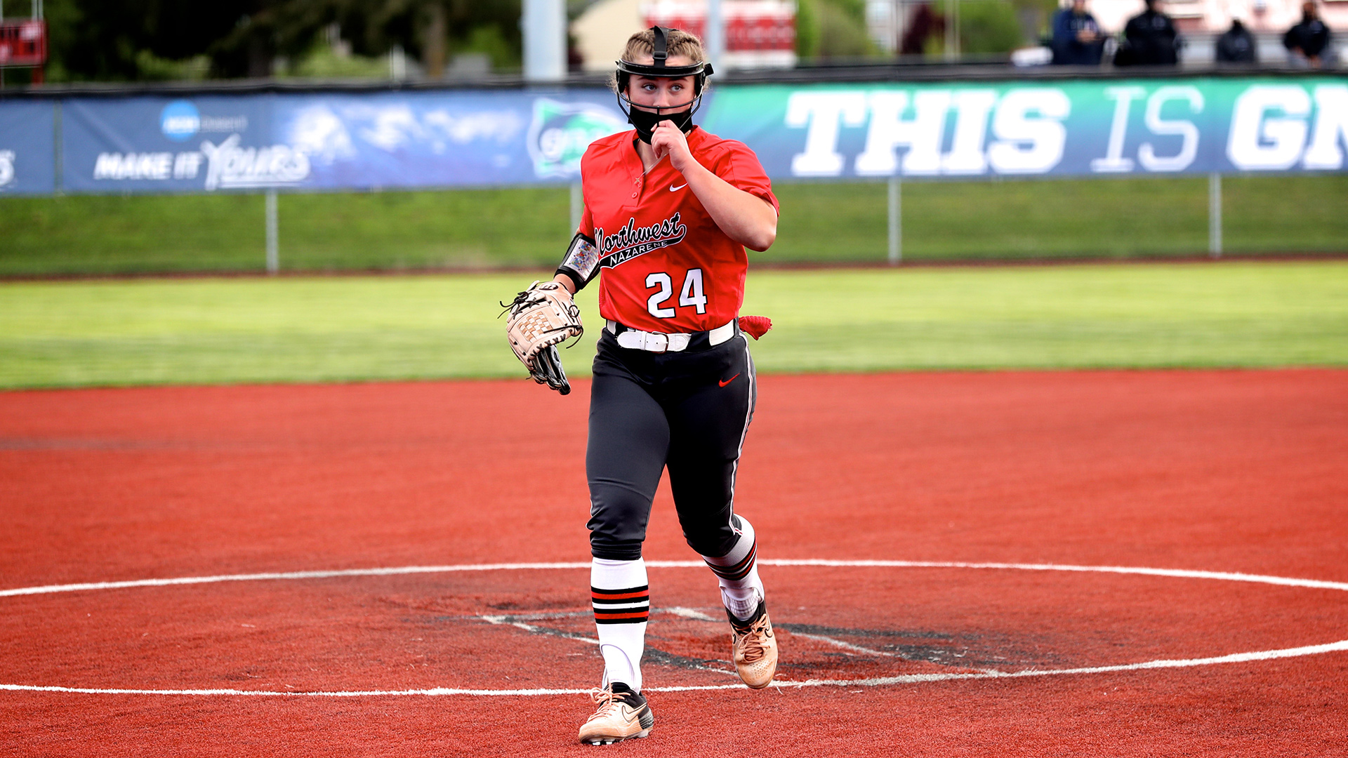 Sidney Booth - Softball - Northwest Nazarene University Athletics
