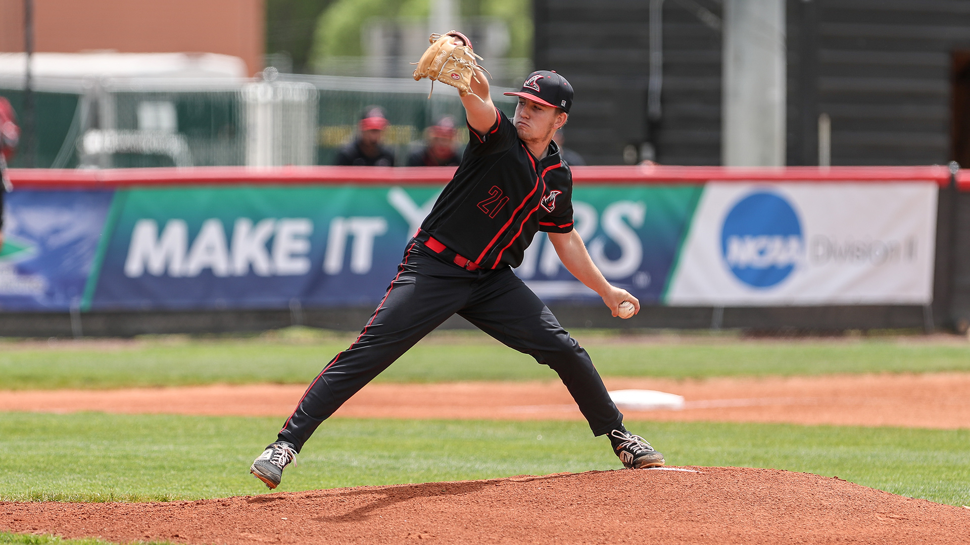 Kyle Ethridge - Baseball - Northwest Nazarene University Athletics