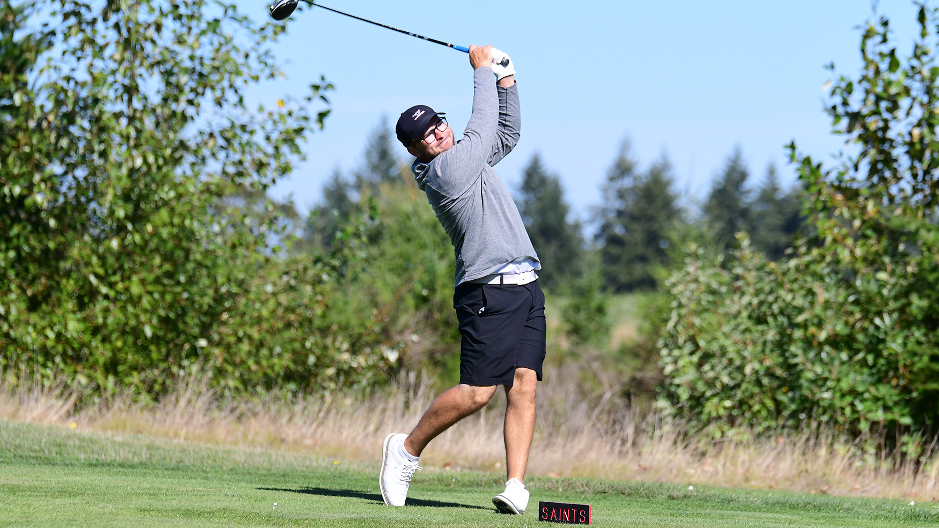 Grayson Giboney - Men's Golf - Northwest Nazarene University Athletics