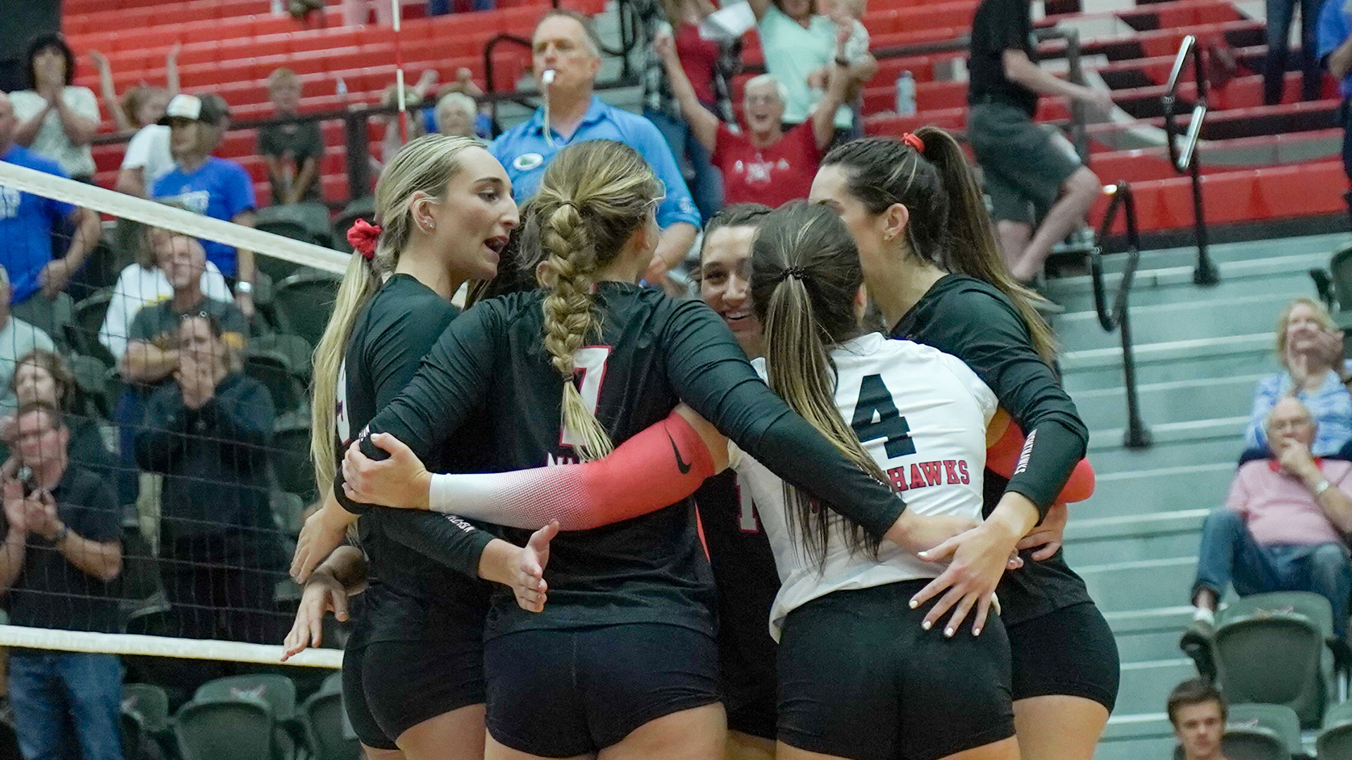 NNU Sweeps MSUB, Grabs Third-Straight Win - Northwest Nazarene ...