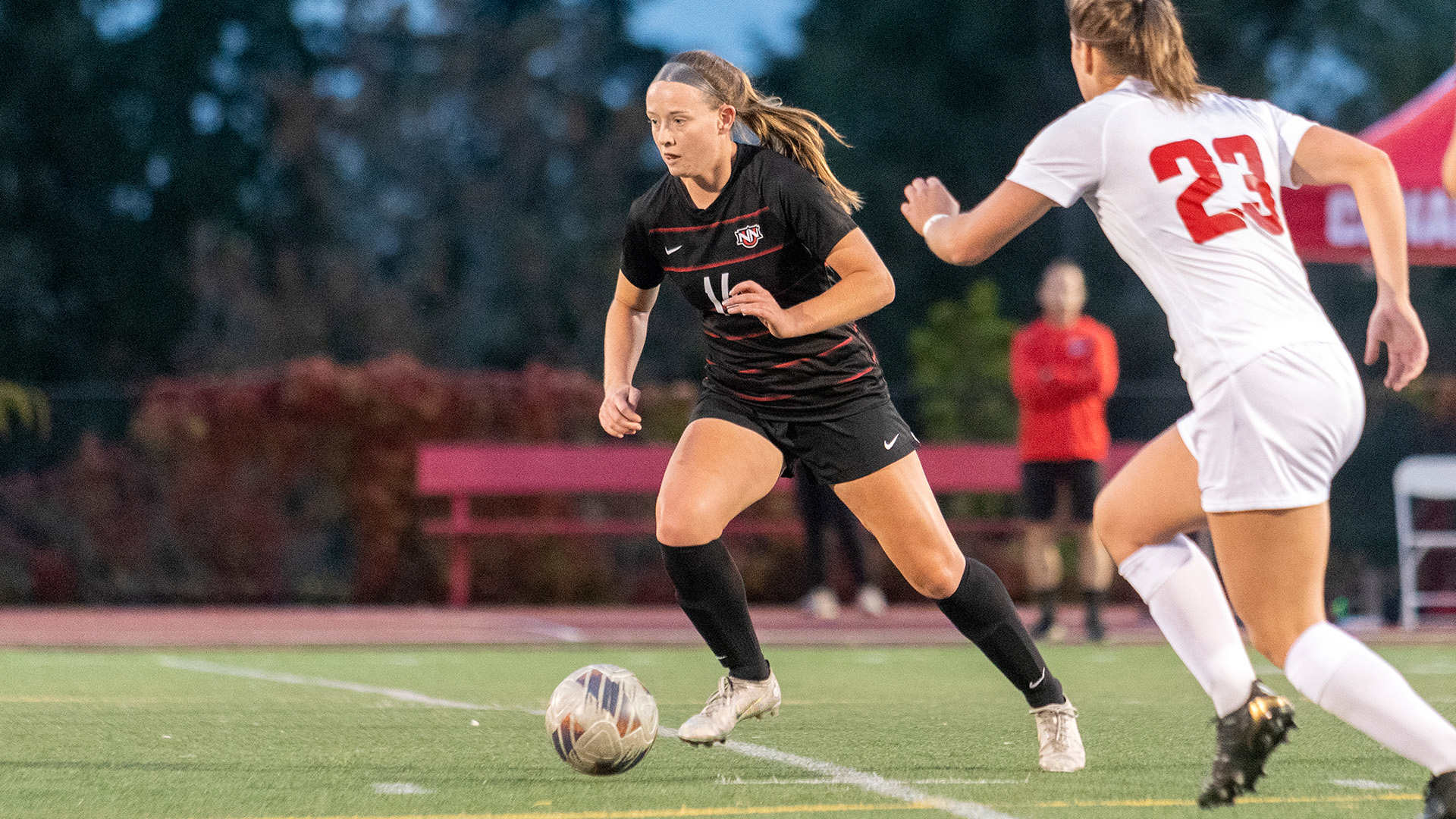 Allison Wolf - Women's Soccer - Northwest Nazarene University Athletics